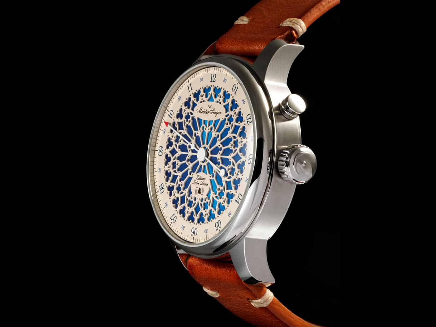 German watchmaker and Parisian jeweller celebrate the reopening of ...