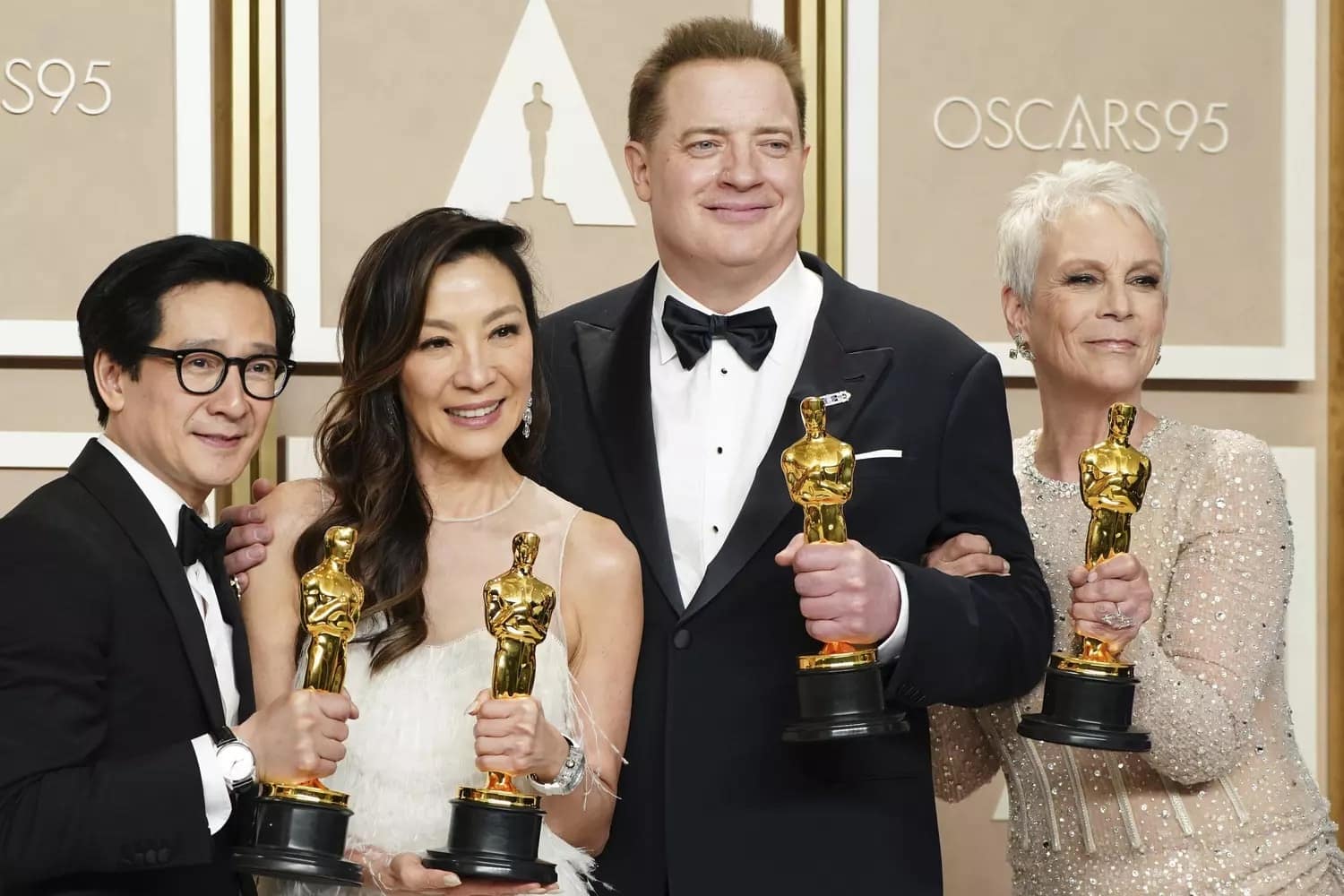 [Luxus+ Magazine] Oscars 2023: the highlights of the 95th ceremony ...