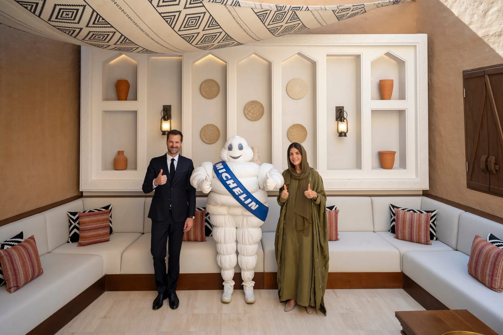 The Michelin Guide is coming to Saudi Arabia - Luxus Plus