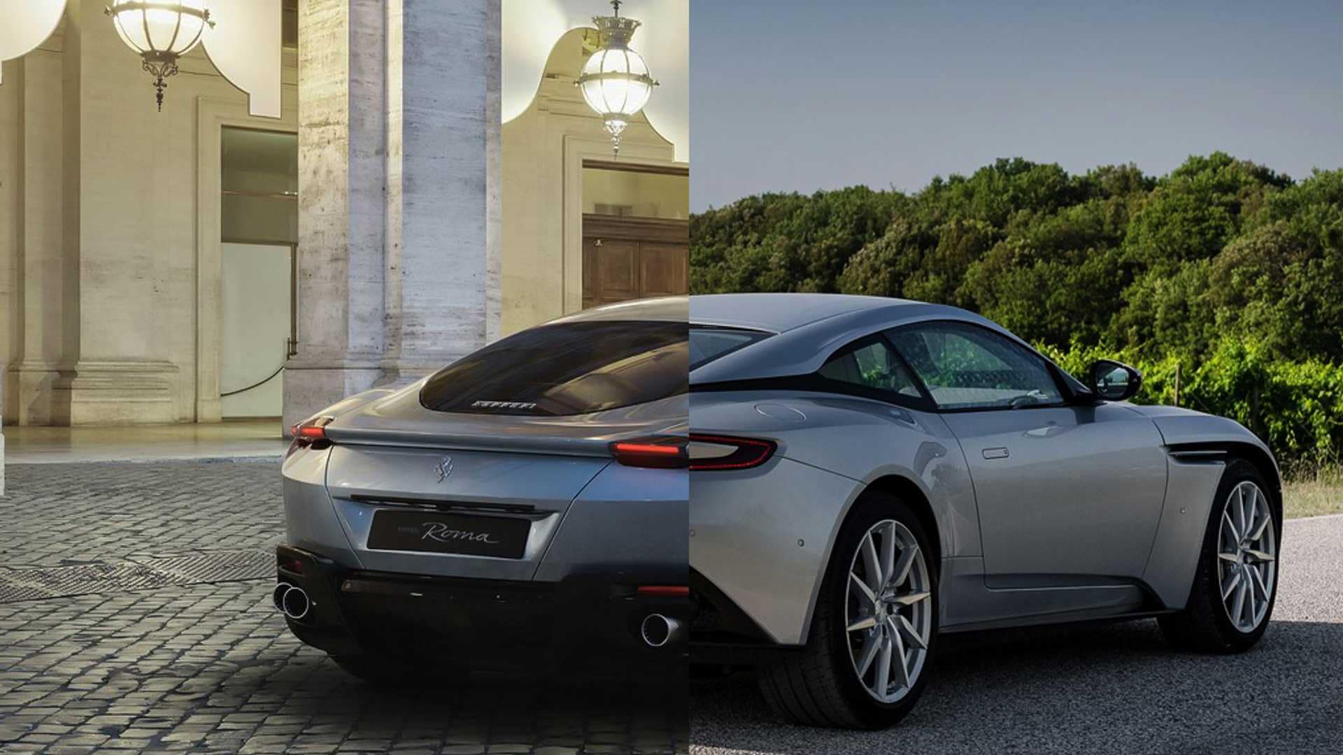 Double-digit growth for Ferrari, poor start for Aston Martin - Luxus Plus