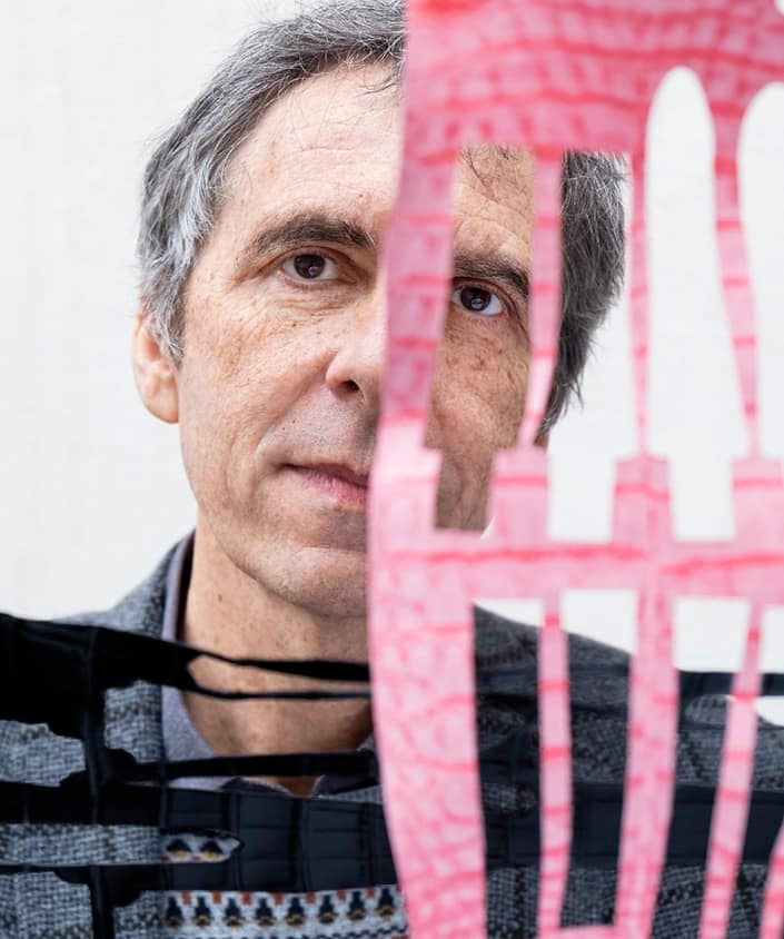 Camille Fournet invite Patrick Corillon pour sa 10e édition des rencontres équinoxes - Luxus Plus