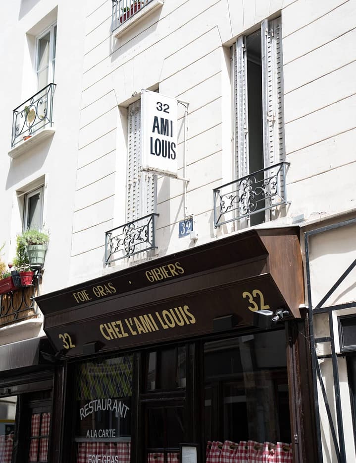 LVMH acquires the iconic "Chez L'Ami Louis" restaurant - Luxus Plus
