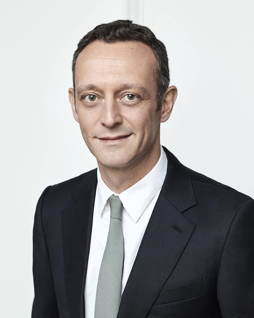 LVMH: Stéphane Rinderknech, CEO of the Hotels division, also becomes CEO of the Perfumes and ...