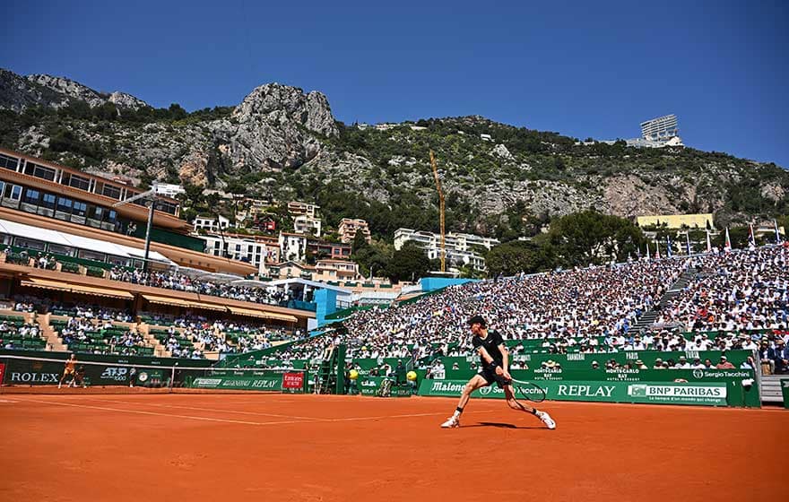 Lancaster Monaco becomes a partner of the Rolex Monte-Carlo Masters for ...