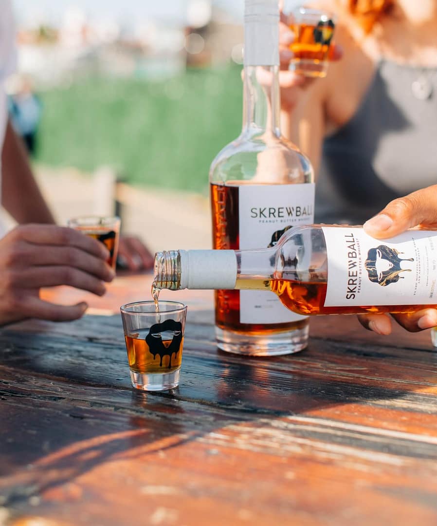Pernod Ricard invests in Skrewball, America's favorite whiskey - Luxus Plus