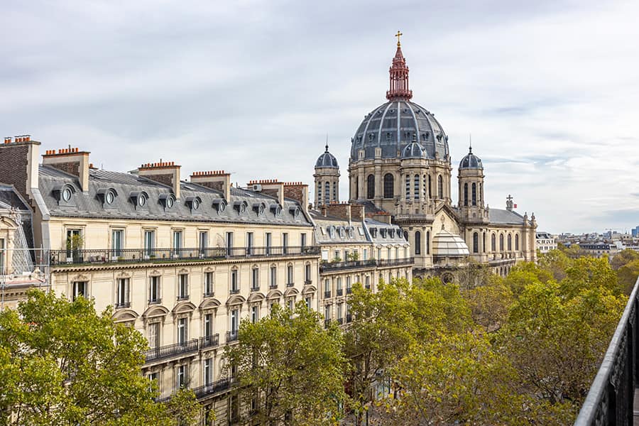 Parisian luxury real estate revives in Q1 2025 - Luxus Plus