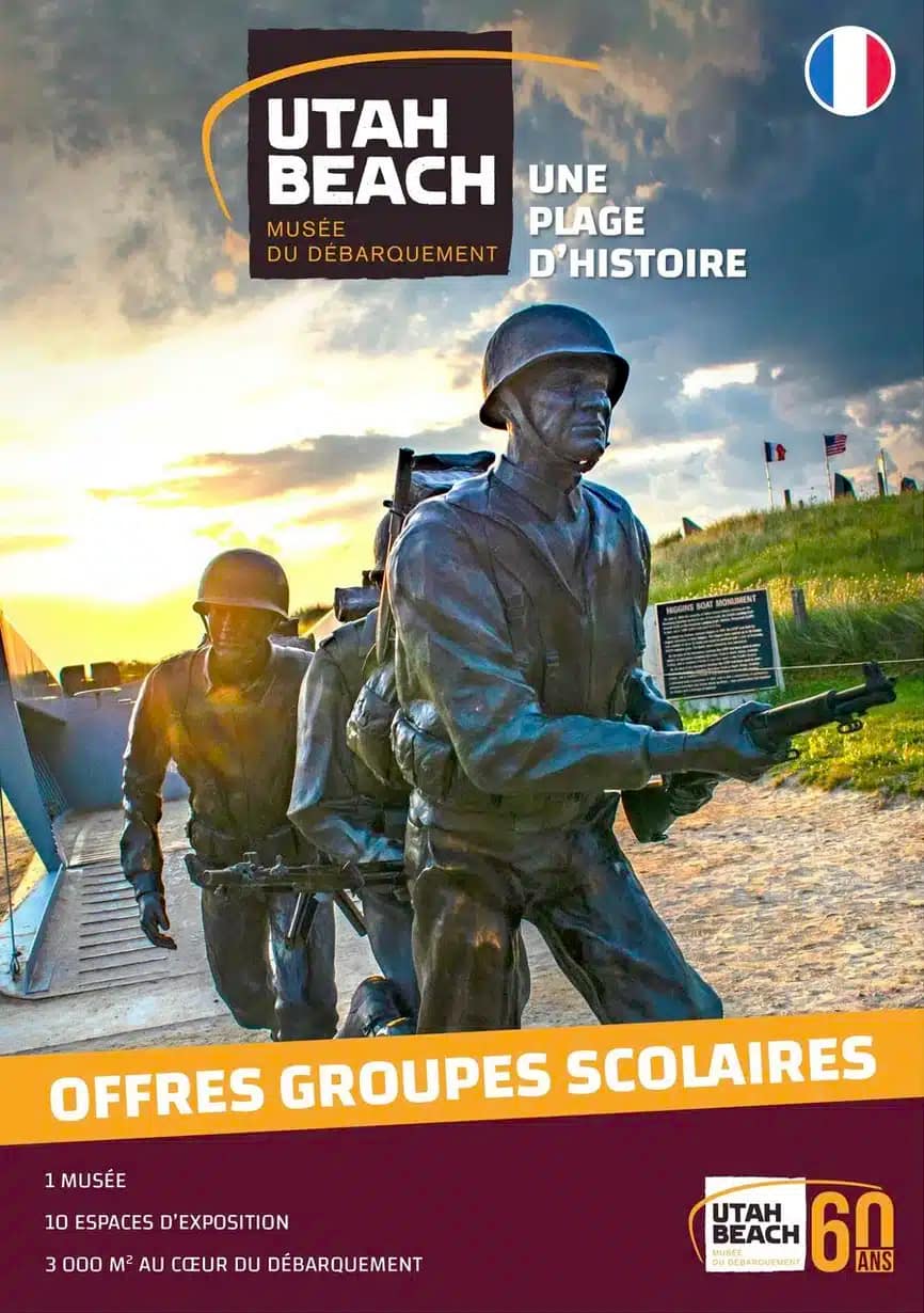 Press [EN] | Utah Beach